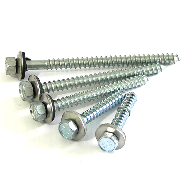 Holzschrauben V2A JA3 6,5x64 E16 - Paulus Dach-Baustoffe