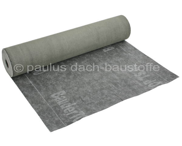 Bauder TOP TS 25 Plus Schalungsbahn - Paulus Dach-Baustoffe