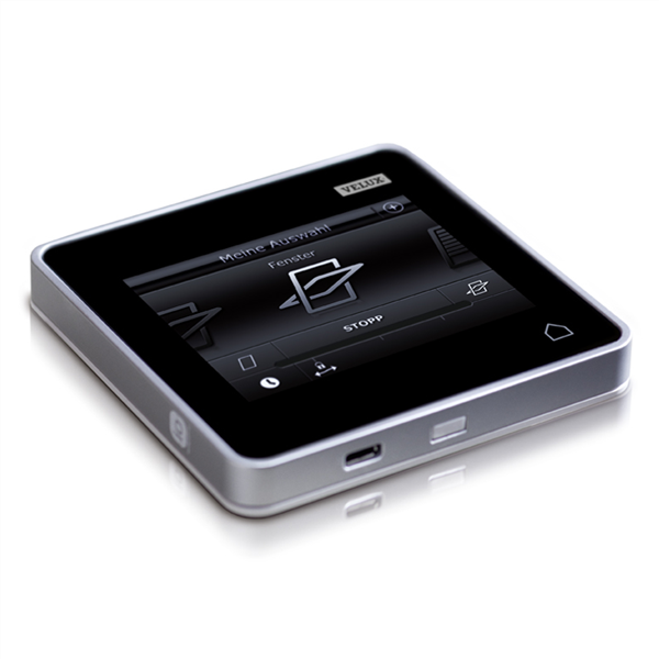 VELUX KLR 200 Control Pad - Paulus Dach-Baustoffe