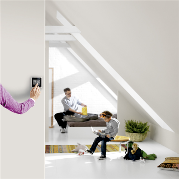 VELUX KLR 200 Control Pad - Paulus Dach-Baustoffe