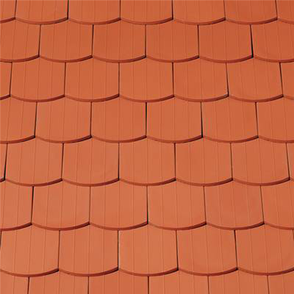 Creaton Sächsischer Biber 15,5x38 SS naturrot - Paulus Dach-Baustoffe